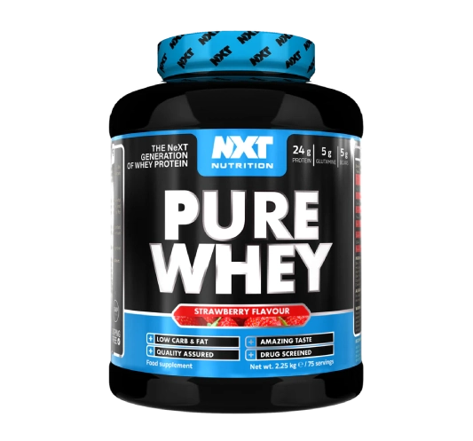 NXT Nutrition Pure Whey