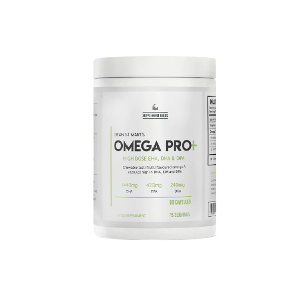 Supplement Needs Omega Pro+
